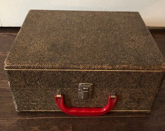 Wooden Carry Box | Etsy