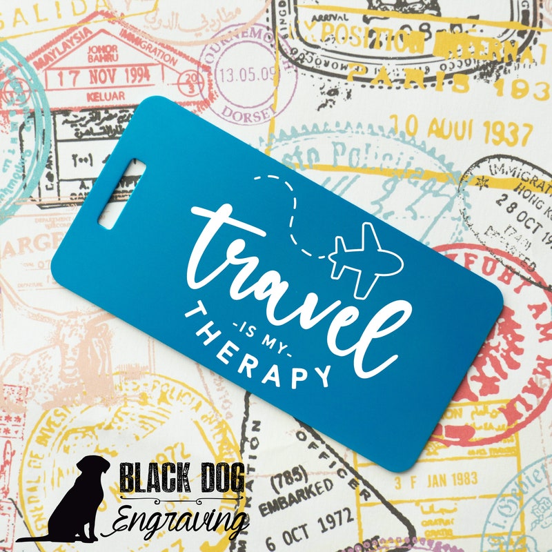 Luggage Tag - Etsy