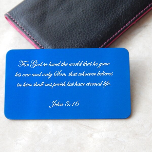 Inspirational Wallet - Etsy