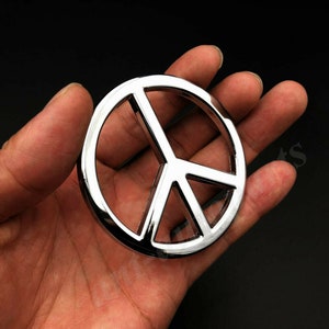 Peace Sign - Etsy