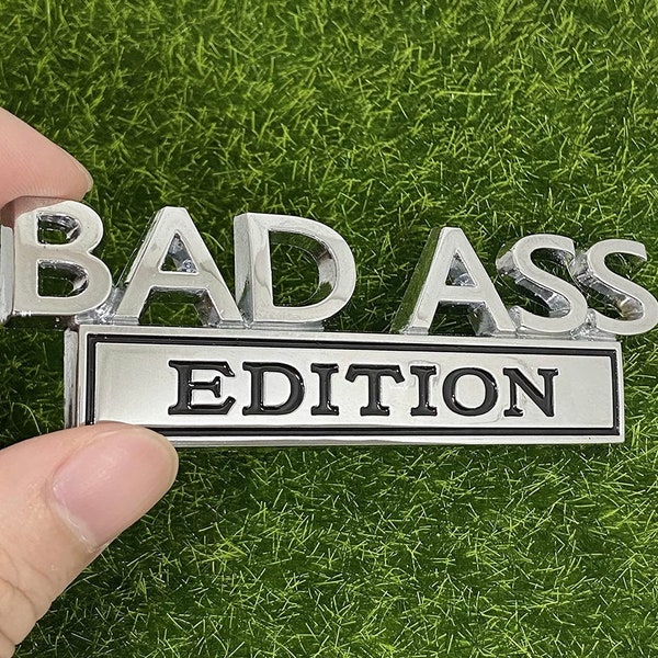 Bad Ass - Etsy
