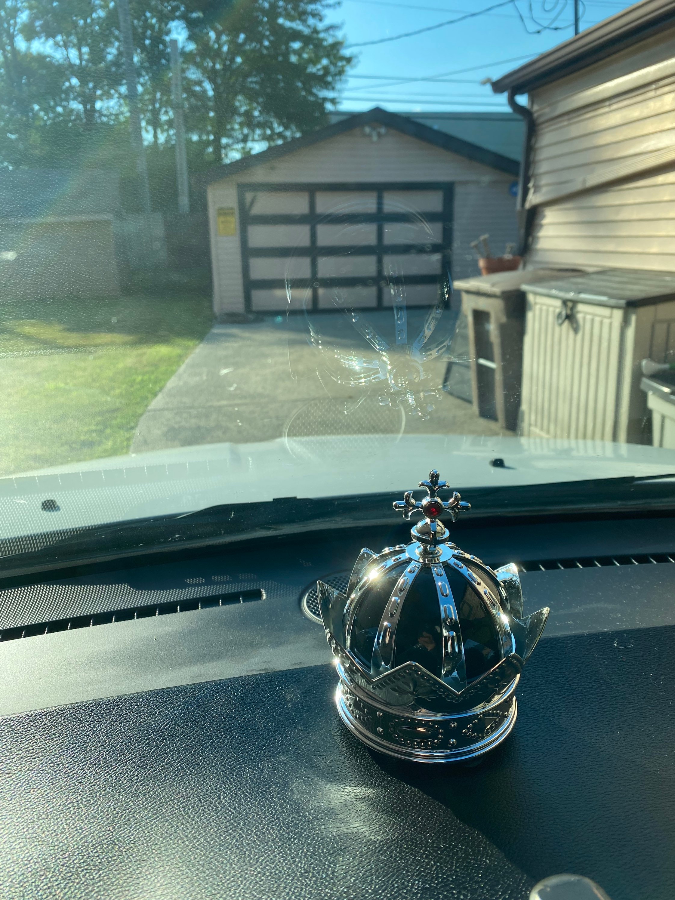 Crown Air Freshener For Car