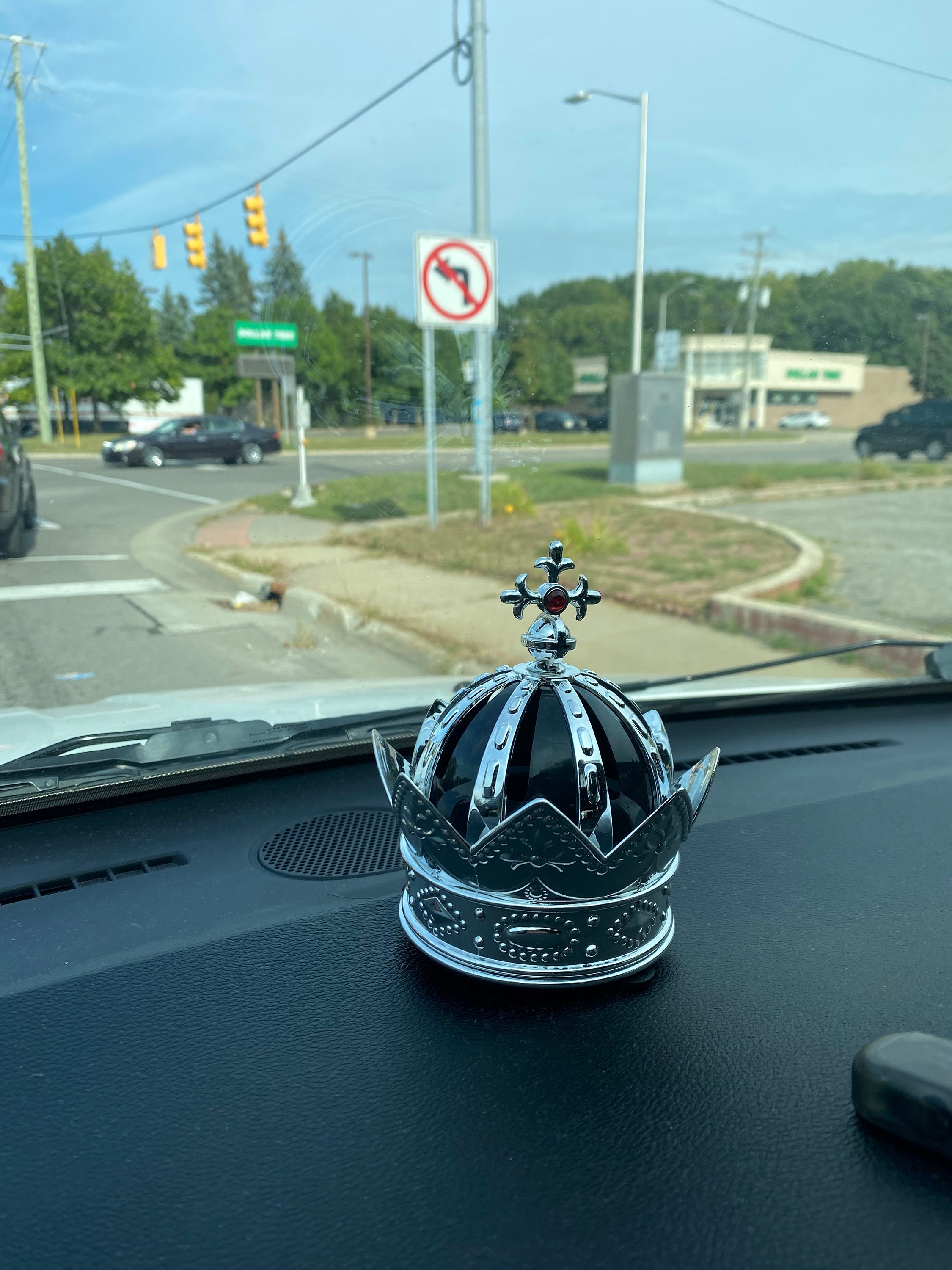 Crown Air Freshener For Car