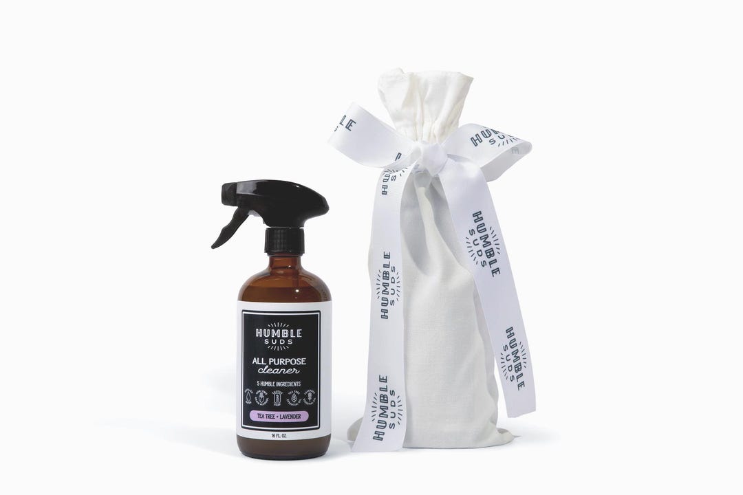 Hostess Gift "shine Instead of Wine" Non-toxic All Purpose Cleaner in ...