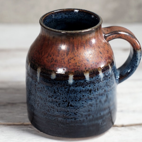 Coffee Mug Pottery Handmade - Etsy