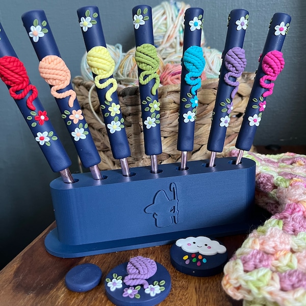 3d Printed Crochet Hook - Etsy