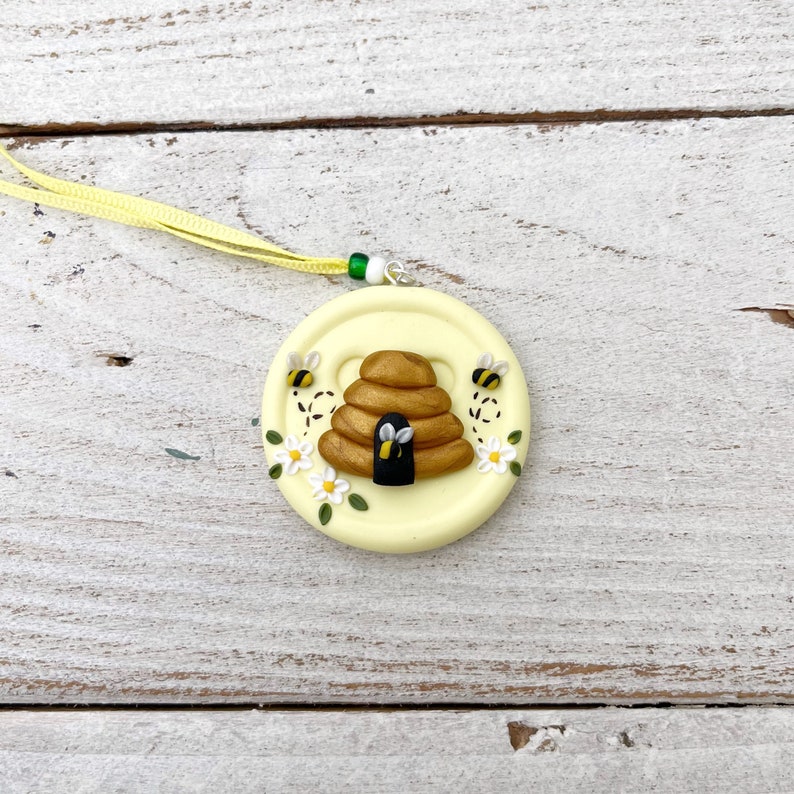 Lemon Bumble Bee Scissor Fob Scissor Keeper Crochet Tools - Etsy