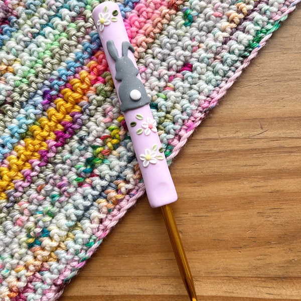 Bunny Hook - Etsy