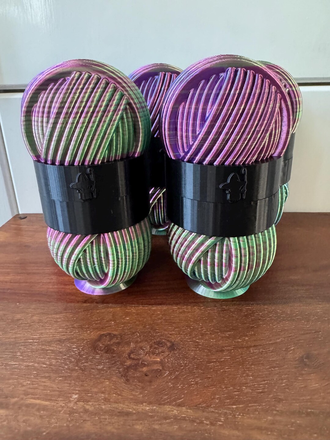 Mini Yarn Ball Surprise Pot, Small 3D Printed Yarn Ball Pot - Etsy UK