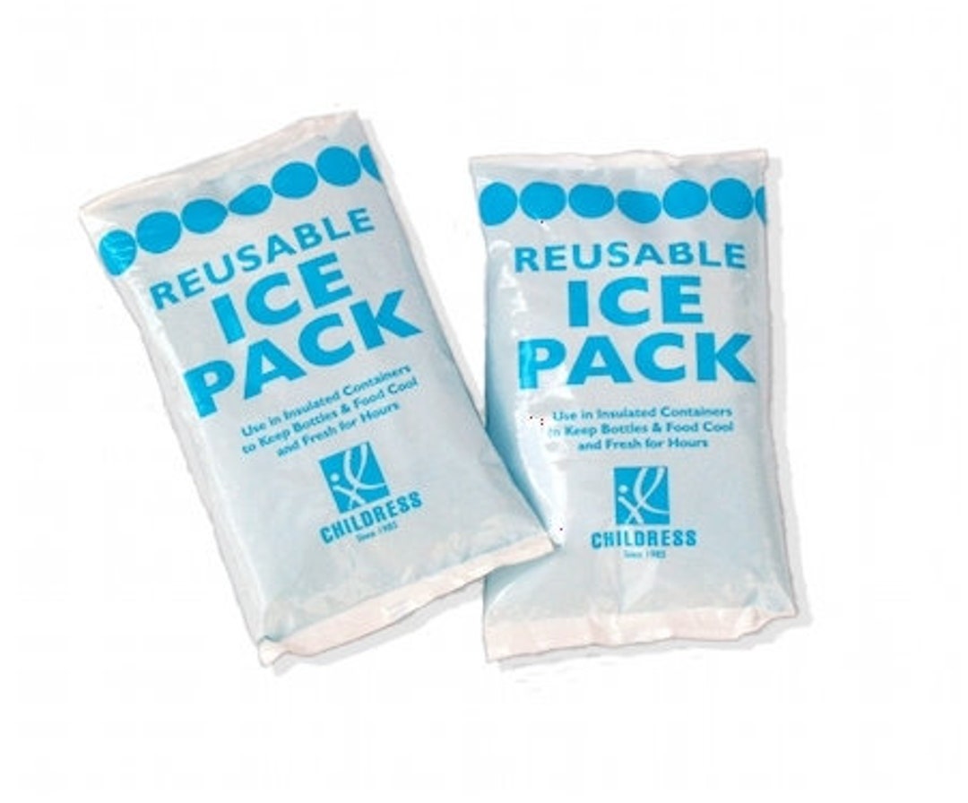 Small Ice Pack - Etsy
