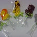 10 Jungle Animal Candy Lollipops-perfect for Jungle/zoo Theme - Etsy