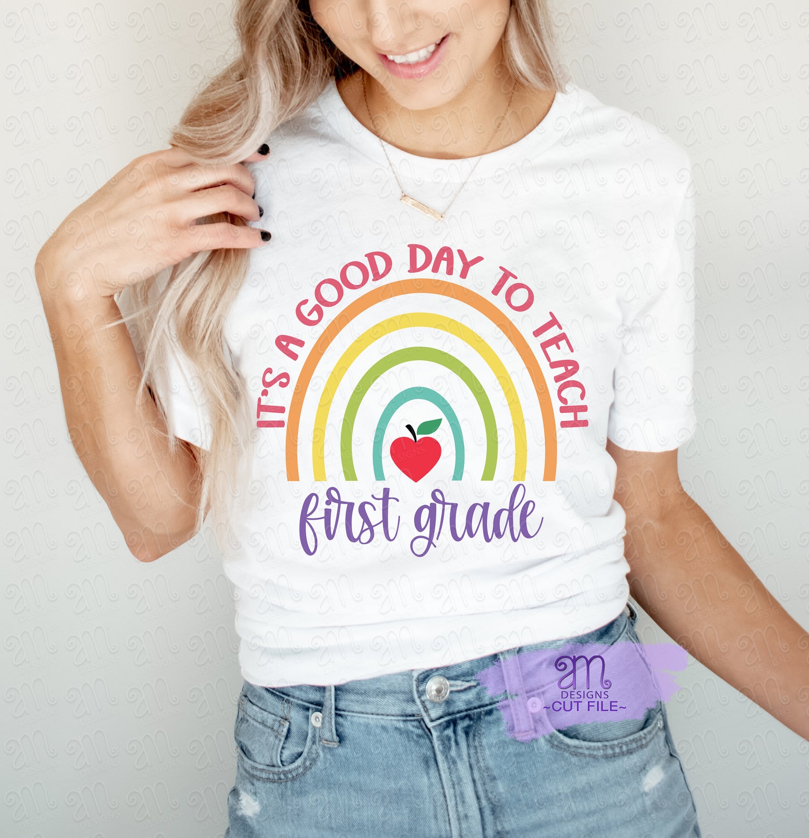 Teacher Svg First Grade Teacher Svg Teacher Appreciation - Etsy