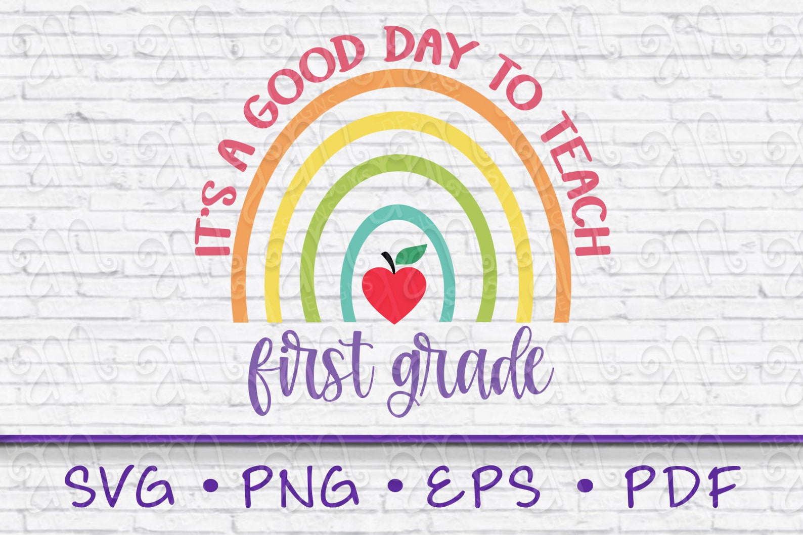 Teacher Svg First Grade Teacher Svg Teacher Appreciation - Etsy