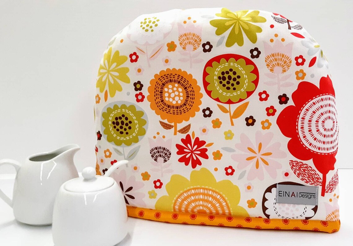 Large Insulated Teapot Cozy Cover Great for the Tea Lover in | Etsy Canada