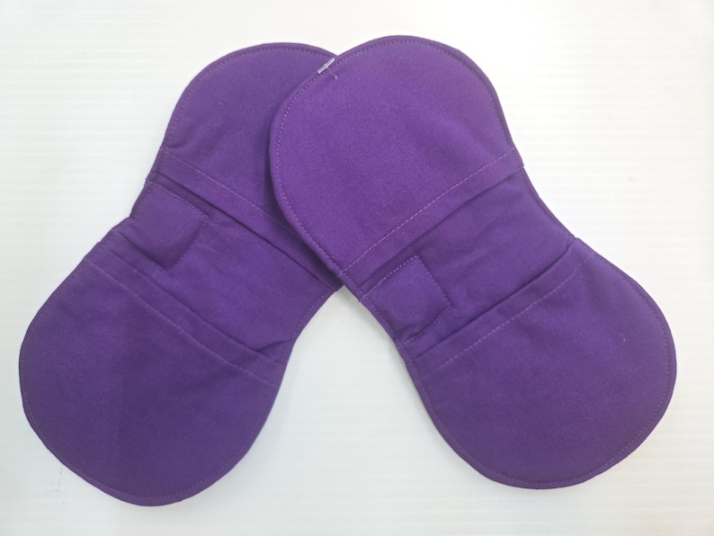 Magnetic Mini Microwave/oven Finger Mitts (x2). Great for Easy Access ...