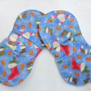Magnetic Mini Microwave/oven Finger Mitts (x2). Great for Easy Access ...