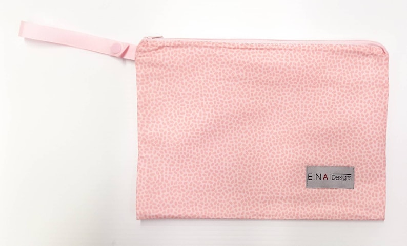 Ready to Ship Small Wet Bag PUL Lined Great for Travel - Etsy Singapore