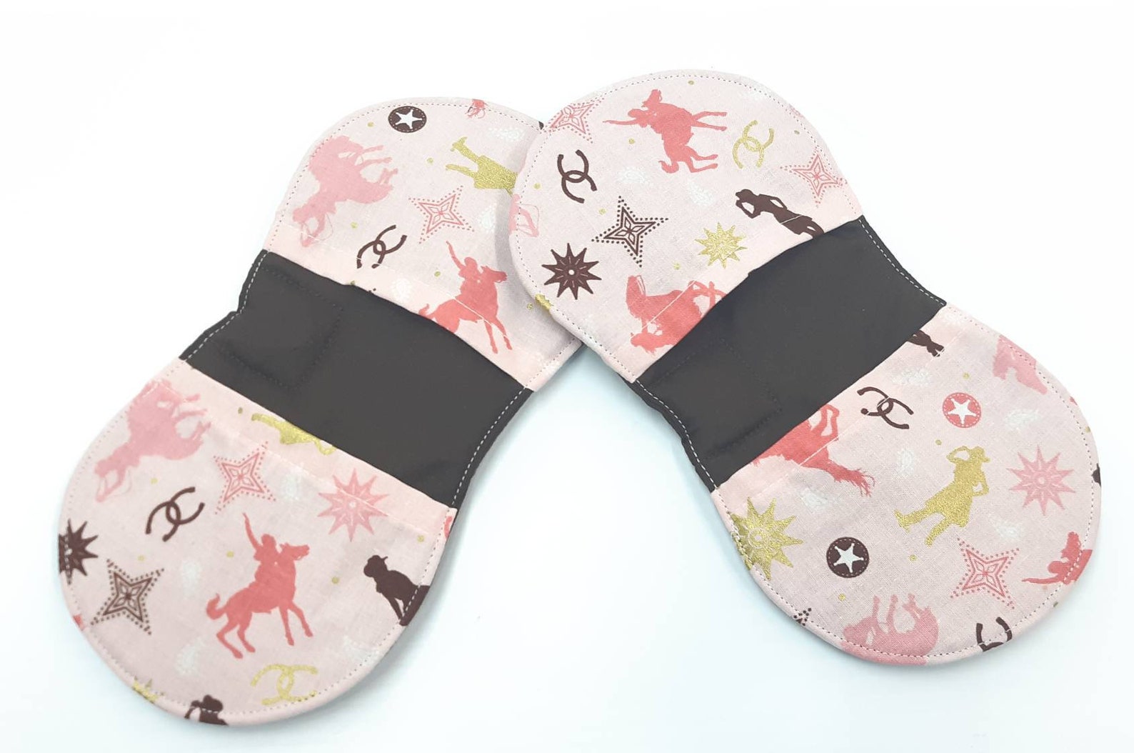 Magnetic Mini Microwave/oven Finger Mitts x2. Great for Easy - Etsy Canada