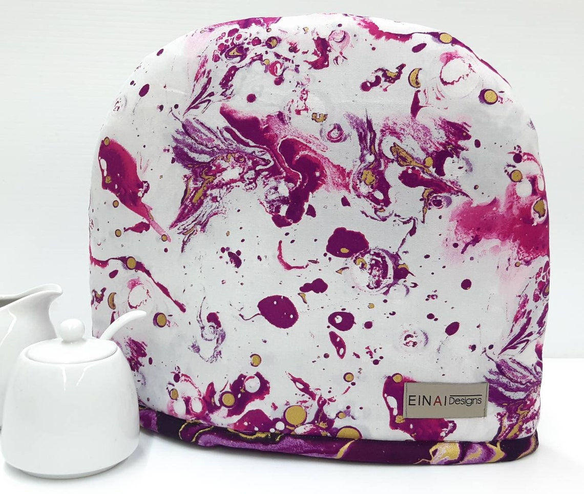 Large Insulated Teapot Cozy Cover Great for the Tea Lover in - Etsy