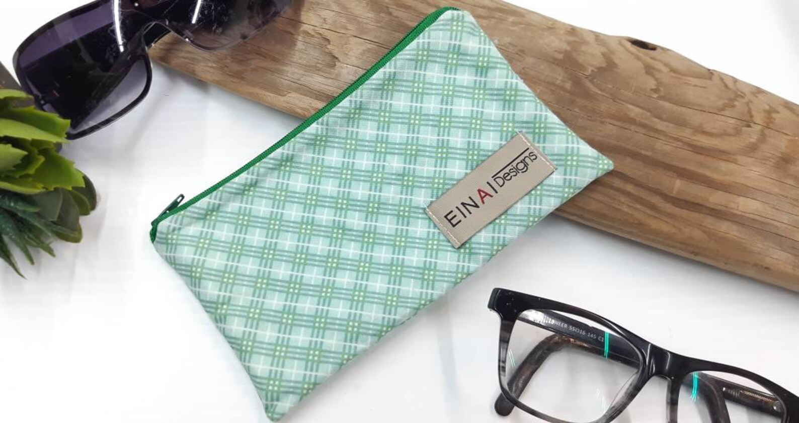Eye Glass/ Sunglass Pouch With Microfibre Lining Great for - Etsy