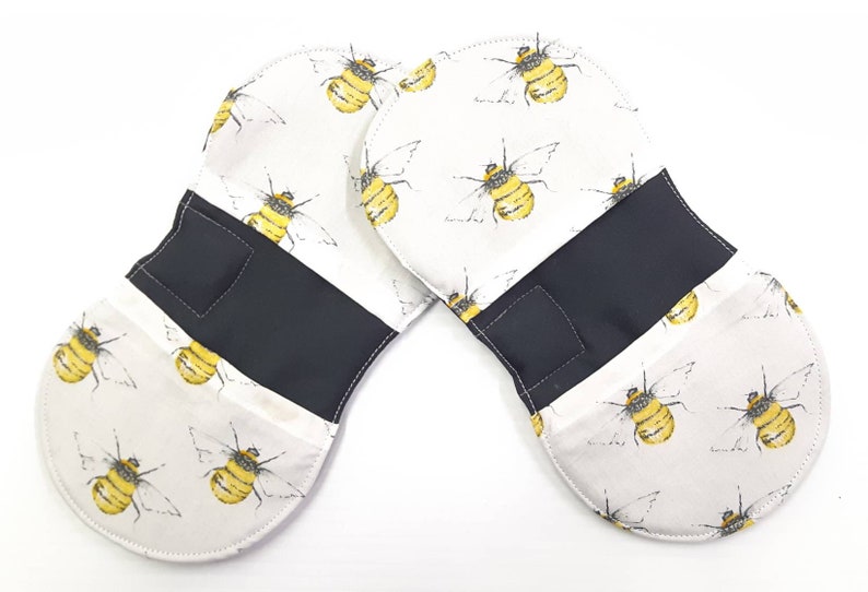 Magnetic Mini Microwave/oven Finger Mitts x2. Great for Easy - Etsy Canada