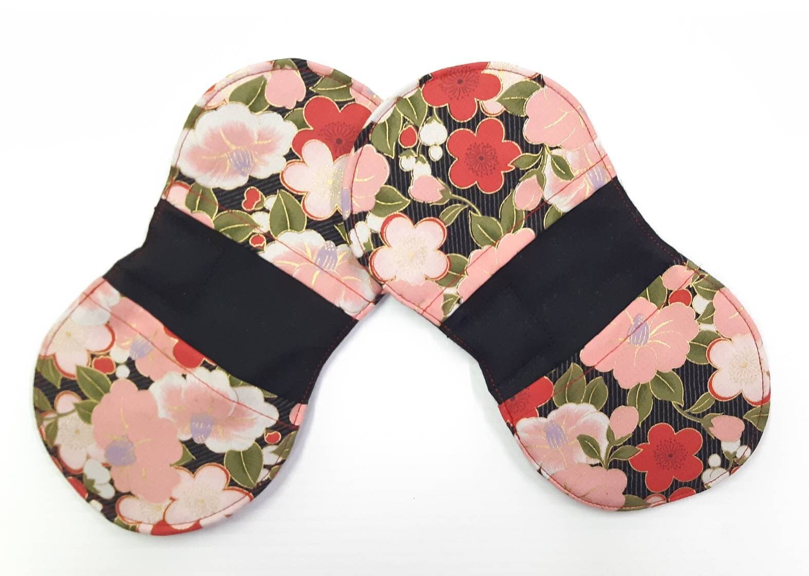 Magnetic Mini Microwave/oven Finger Mitts (x2). Great for Easy Access ...