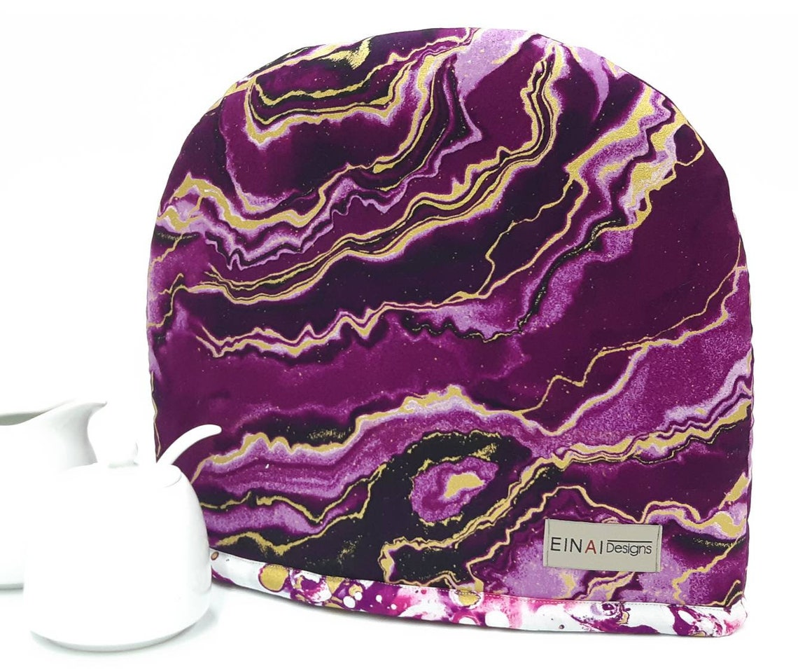 Large Insulated Teapot Cozy Cover Great for the Tea Lover in - Etsy