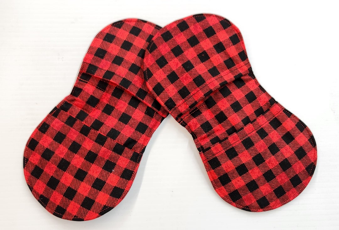 Magnetic Mini Microwave/oven Finger Mitts (x2). Great for Easy Access ...