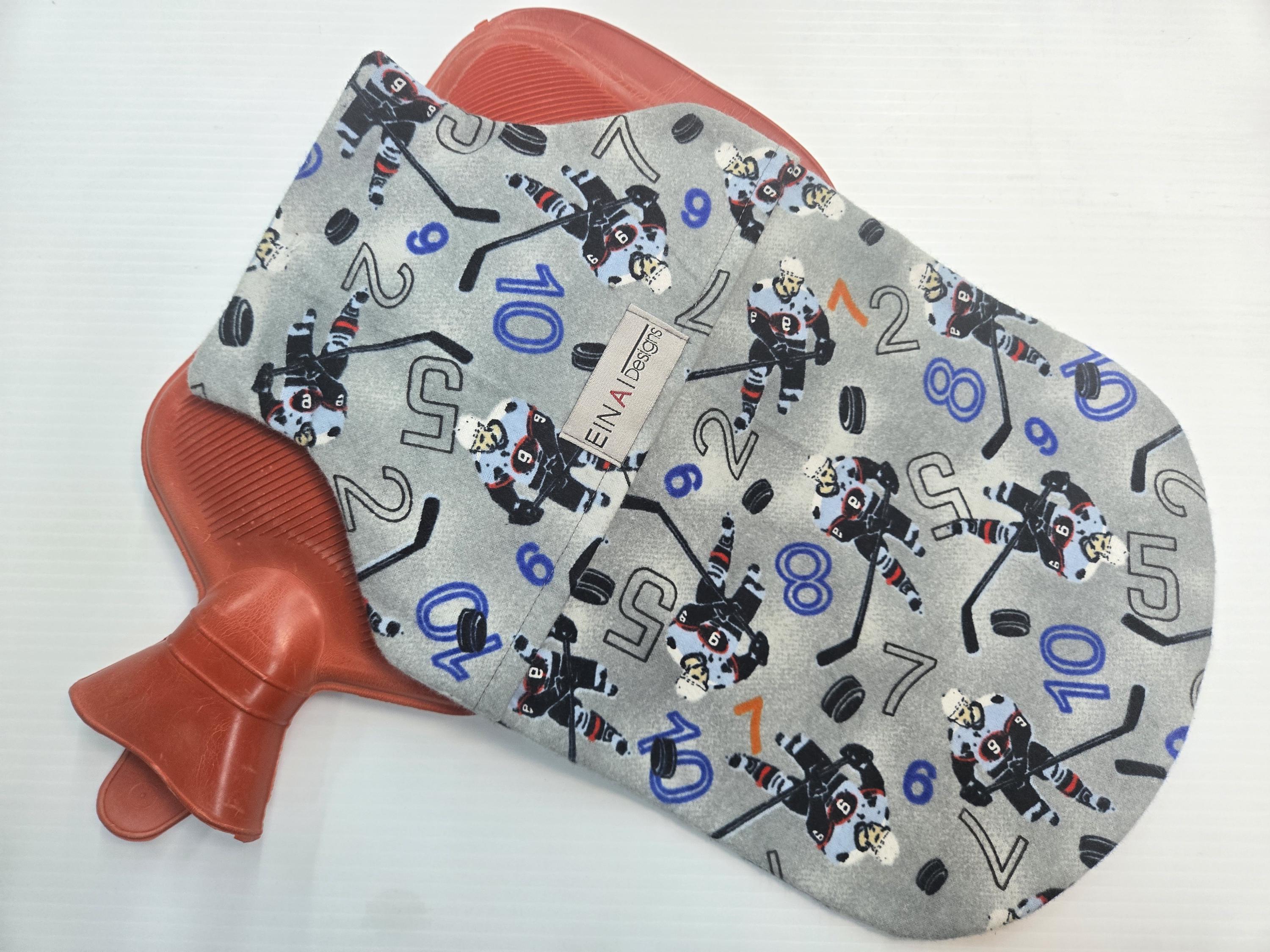 Flannel Hot Water Bottle Covers - Etsy