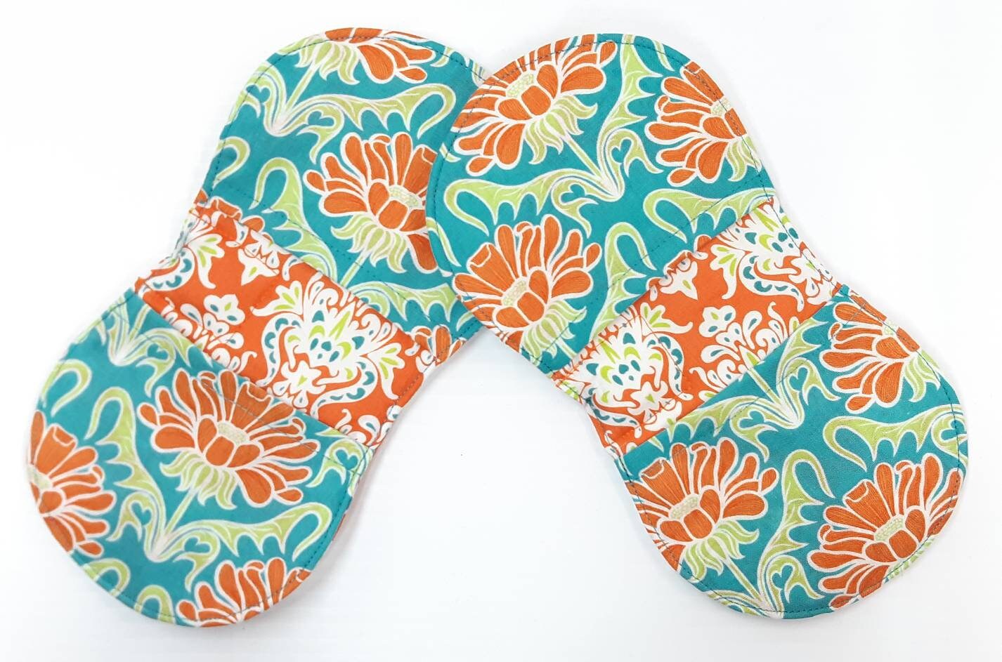 Magnetic Mini Microwave/oven Finger Mitts x2. Great for Easy - Etsy Canada