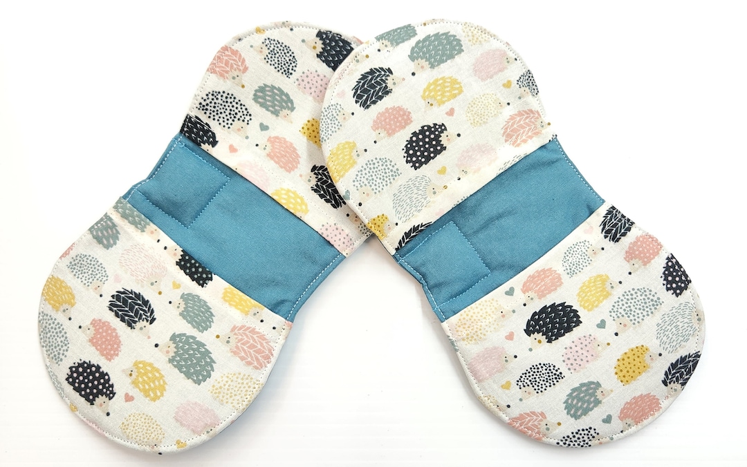 Handmade Magnetic Finger Mitts: Oven Mitts-microwave Mitts - Etsy