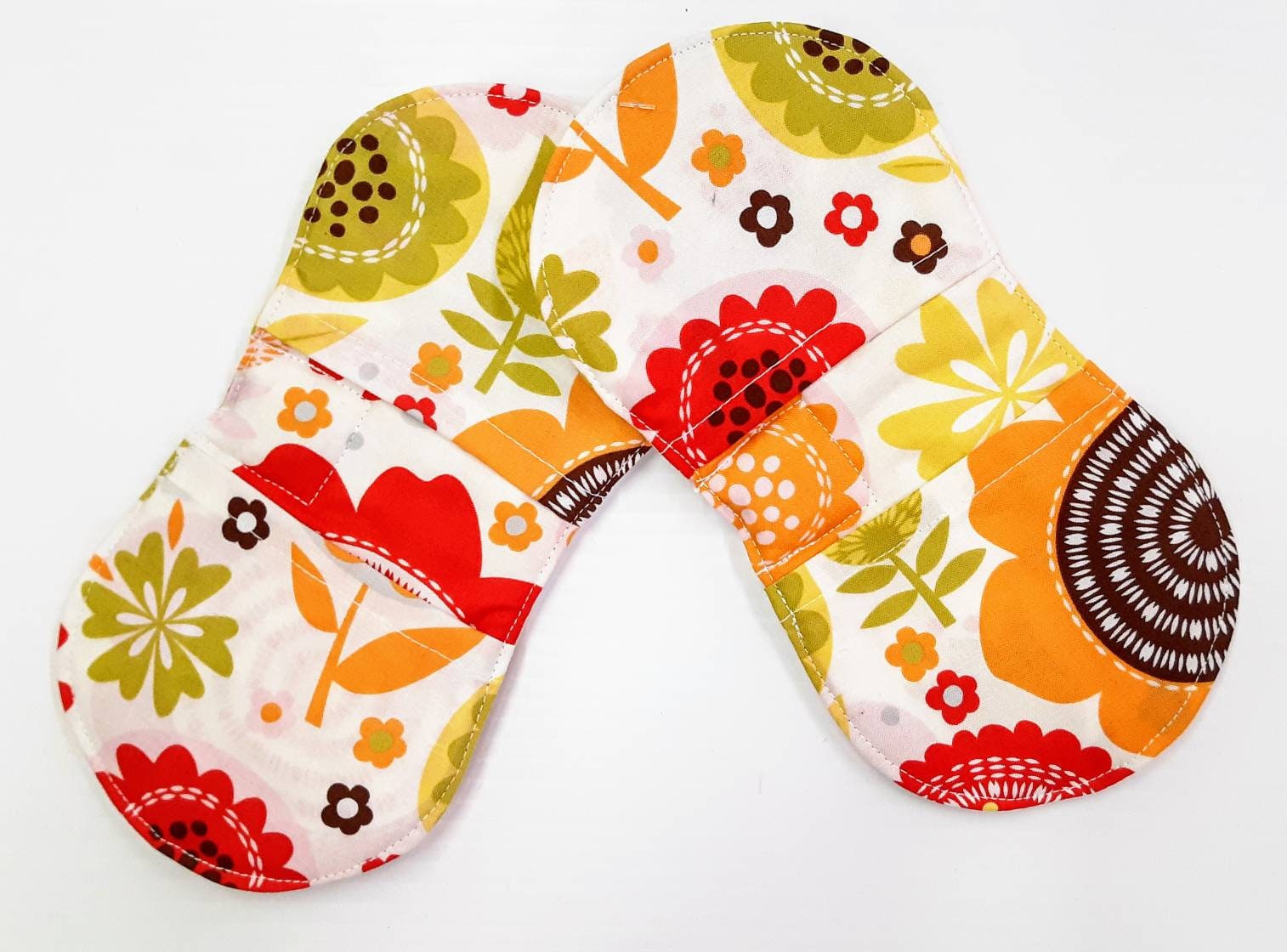 Magnetic Mini Microwave/oven Finger Mitts x2. Great for Easy - Etsy Canada