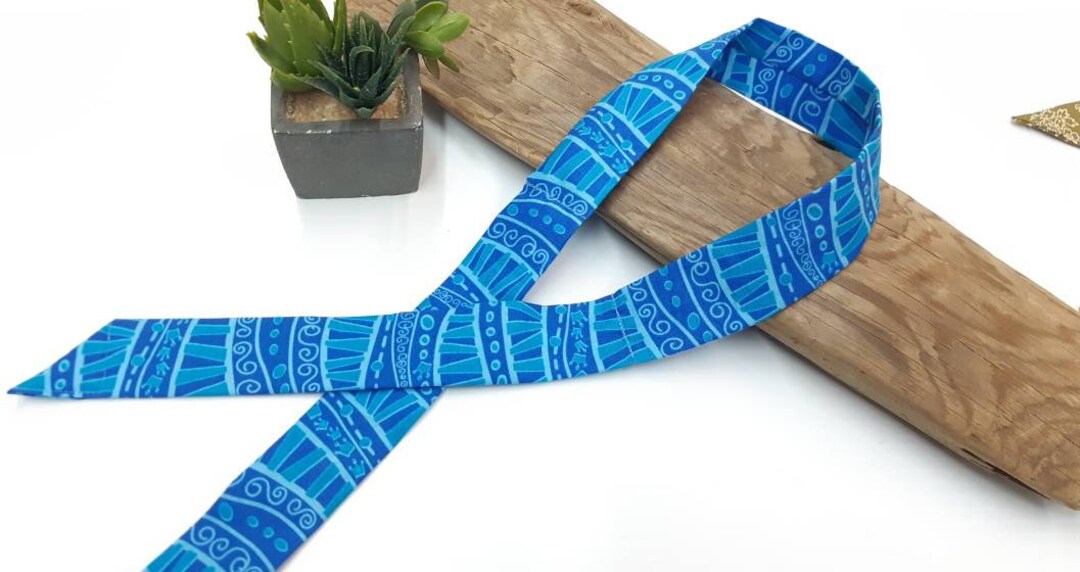 Cooling Neck Tie: Water Activated Floral Bandana, Cold Scarf - Etsy