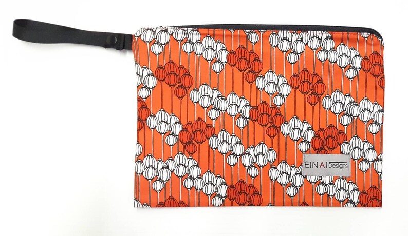 Ready to Ship Small Wet Bag PUL Lined Great for Travel - Etsy Singapore