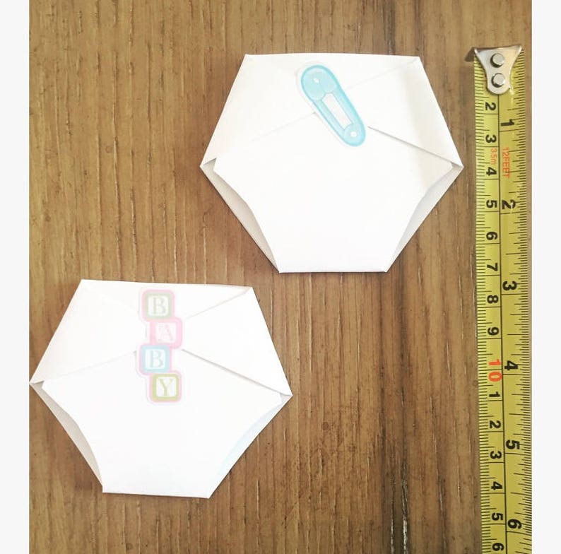 Emoji Diaper Game - Instant Printable - Download - PDF - Fun Unique ...