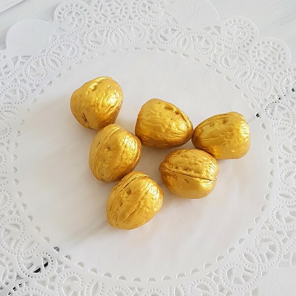Fake Nuts - Etsy