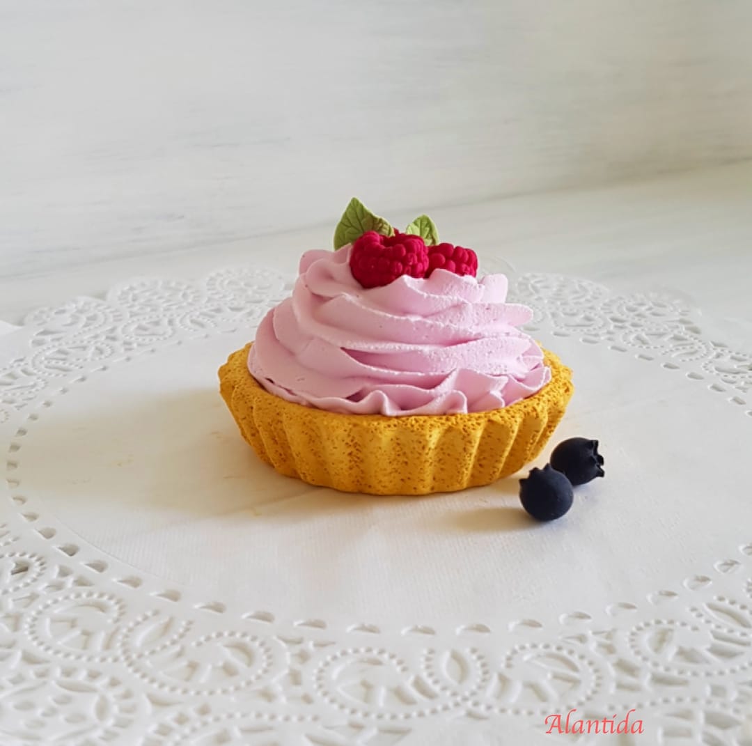 Realistic Cupcake Fake Cupcake Faux Cupcake for Kitchen Decor Shower ...