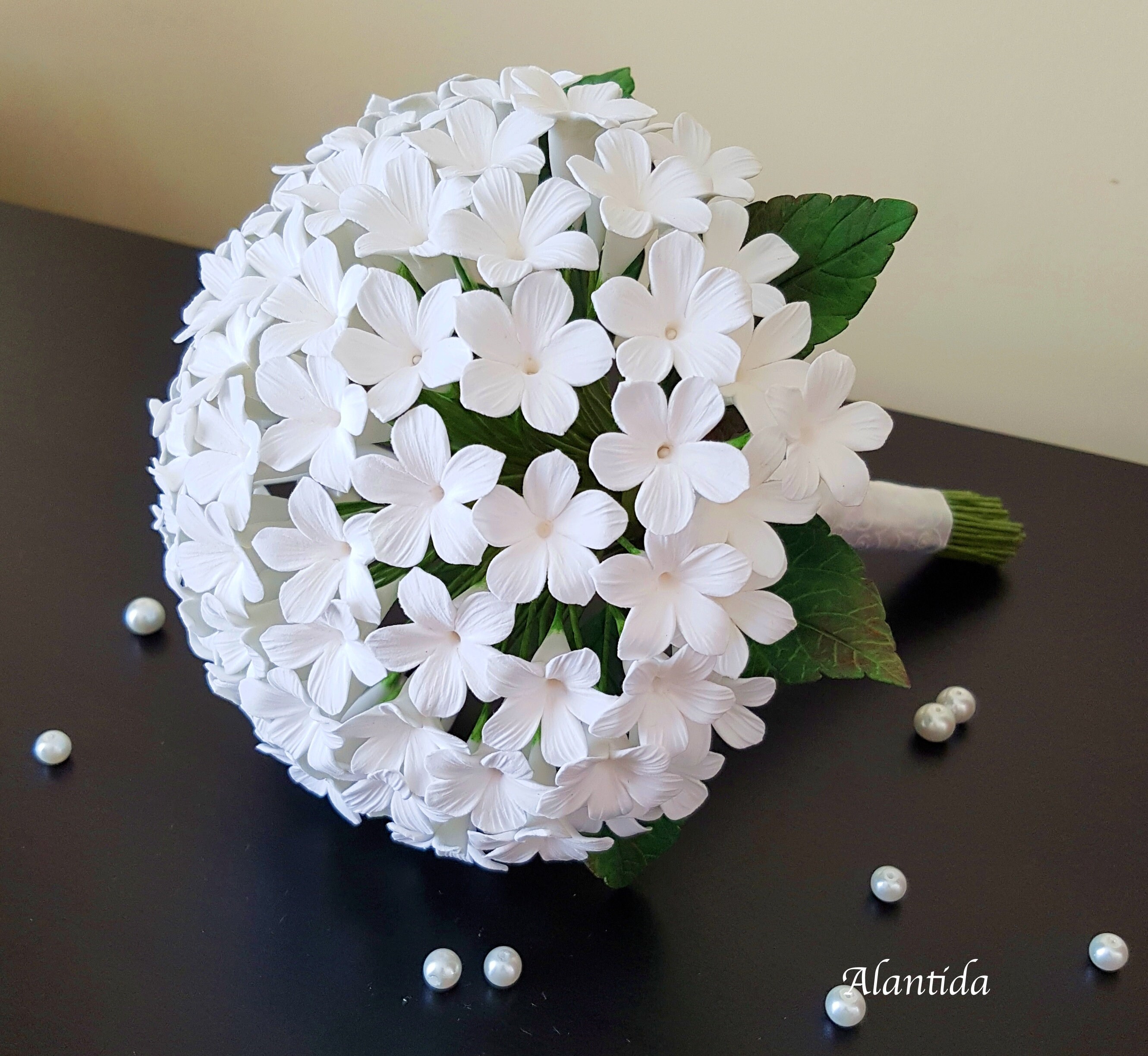 Stephanotis Flower Bouquet