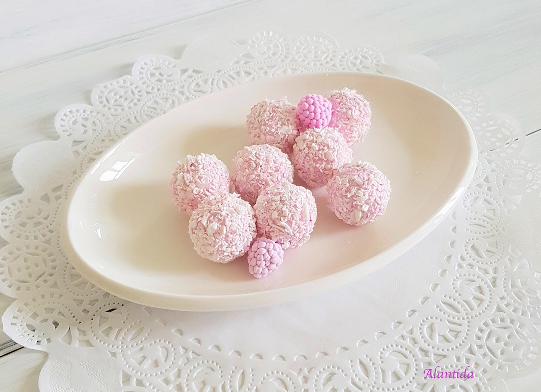 Fake Candy Fake Chocolate Candy Set of 8 Chocolate Candies Faux ...