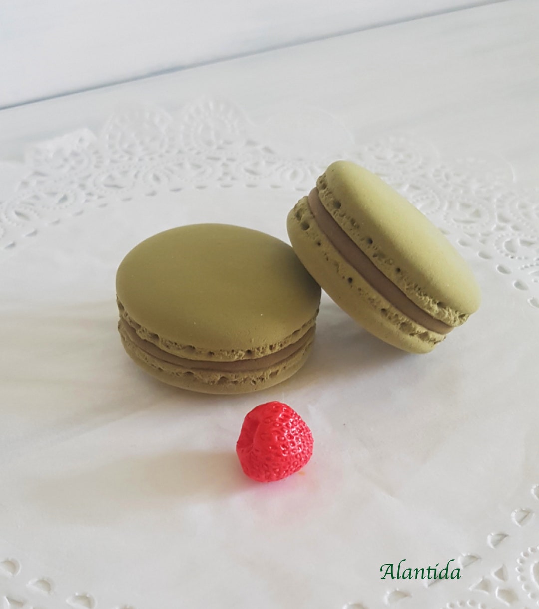 Fake Macarons for Display Faux Macaron Fake Macaroons Fake Macaroon ...