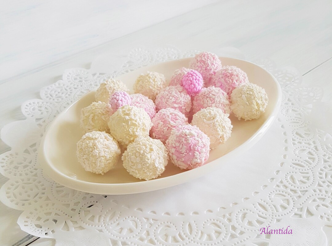 Fake Candy Fake Chocolate Candy Set of 16 Chocolate Candies Faux ...