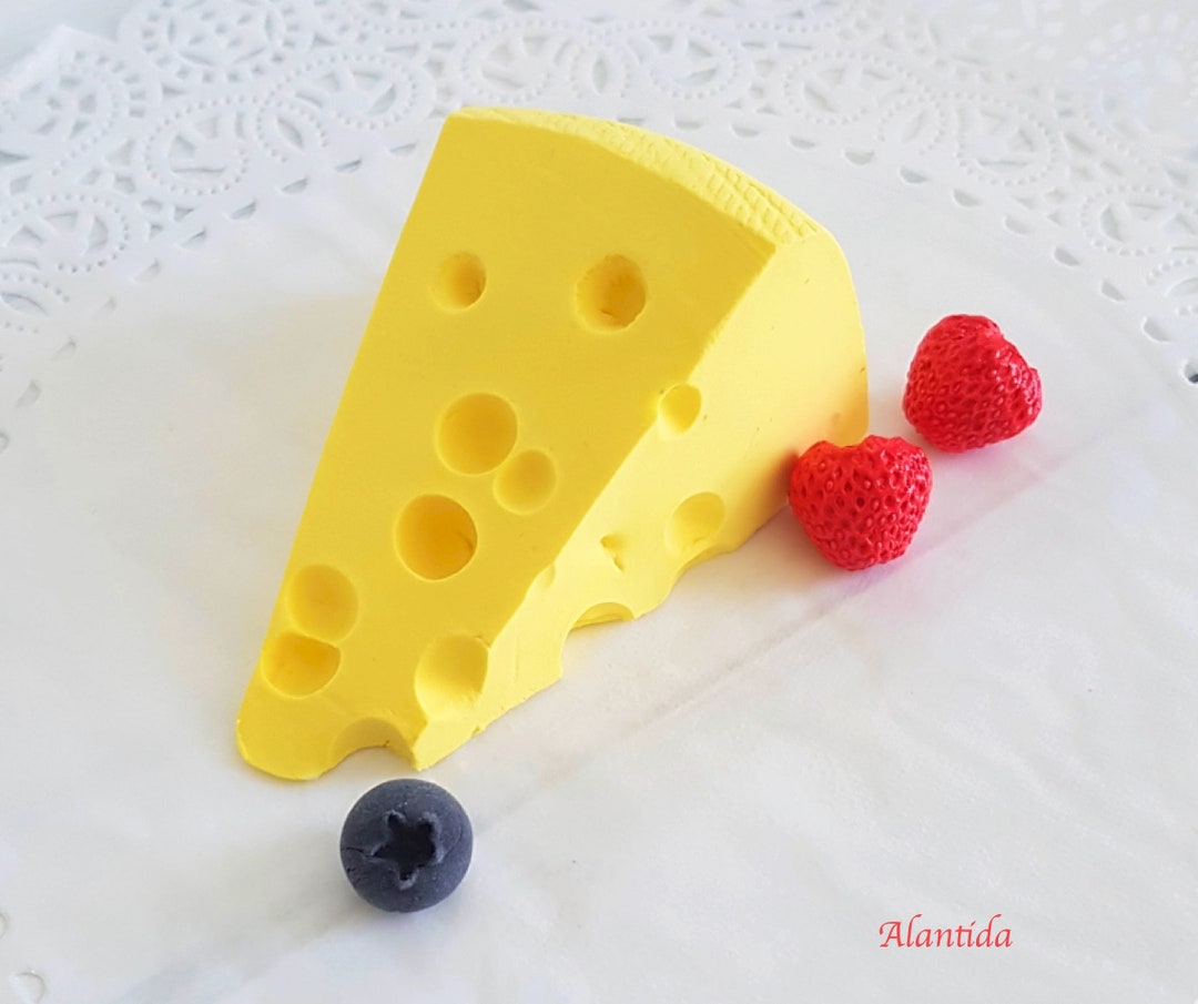 Fake Cheese Kitchen Decoration Faux Cheese Fake Food Realistic Food ...