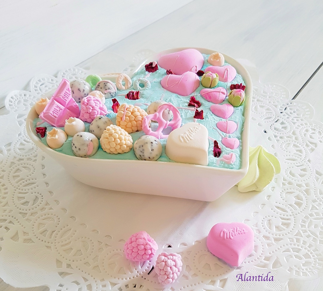 Fake Smoothie Faux Smoothie Fake Dessert Artificial Sweets Fake Candy ...