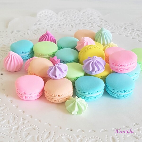 Macaroons - Etsy