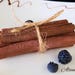 Realistic Cinnamon Sticks Fake Cinnamon Faux Cinnamon Sticks for ...