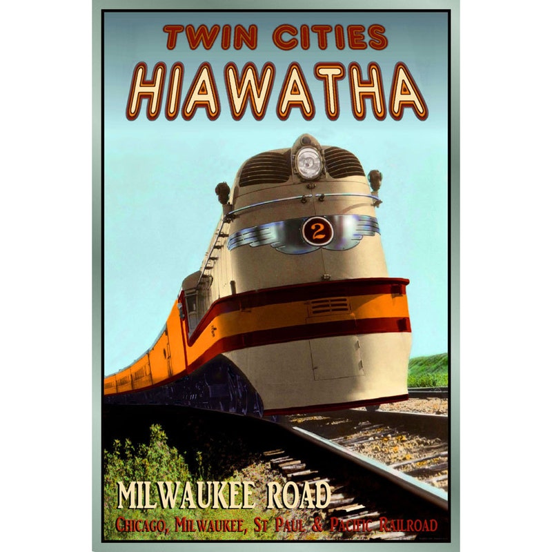 Hiawatha - Etsy