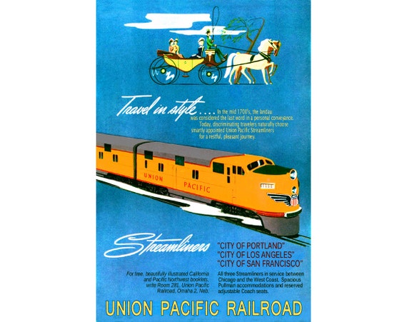 Classic Streamliners