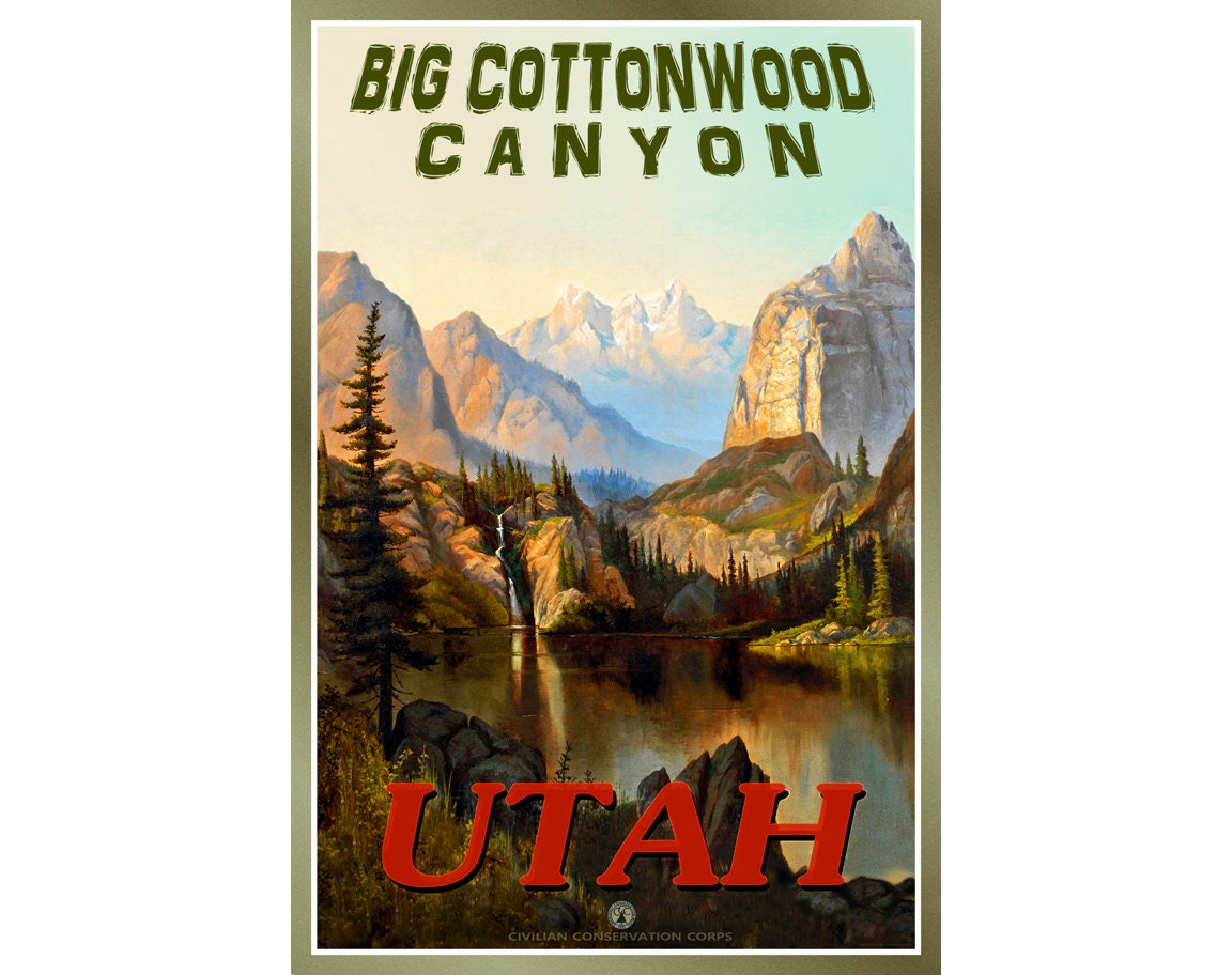 Civilian Conservation Corps Poster