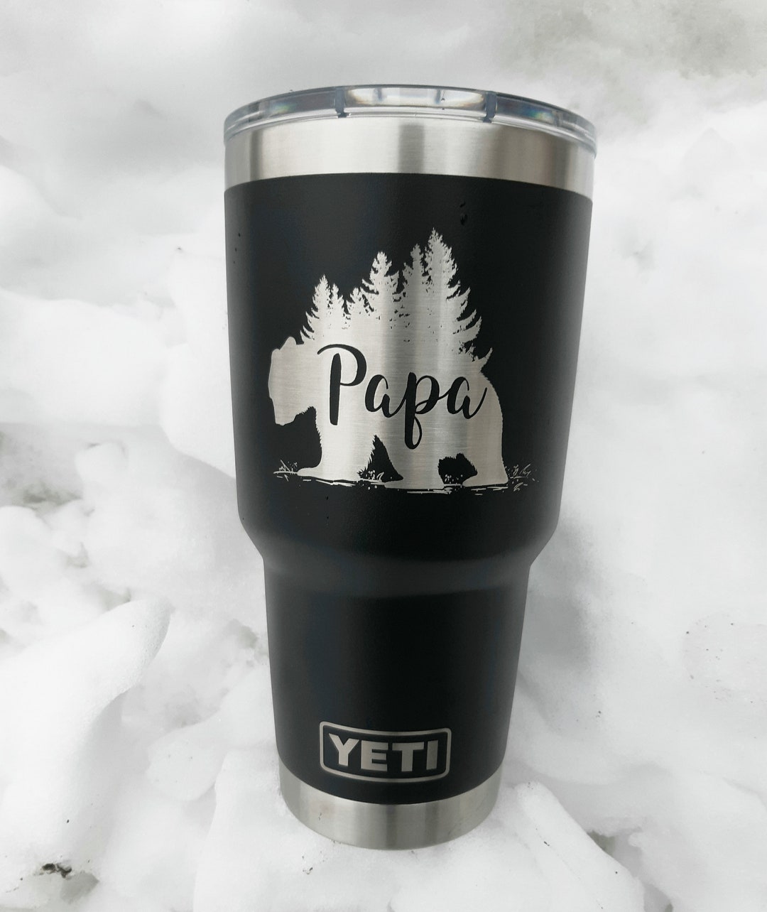 Personalized Yeti Cup Custom Yeti Tumbler Monogrammed Yeti Cup 30 Oz ...