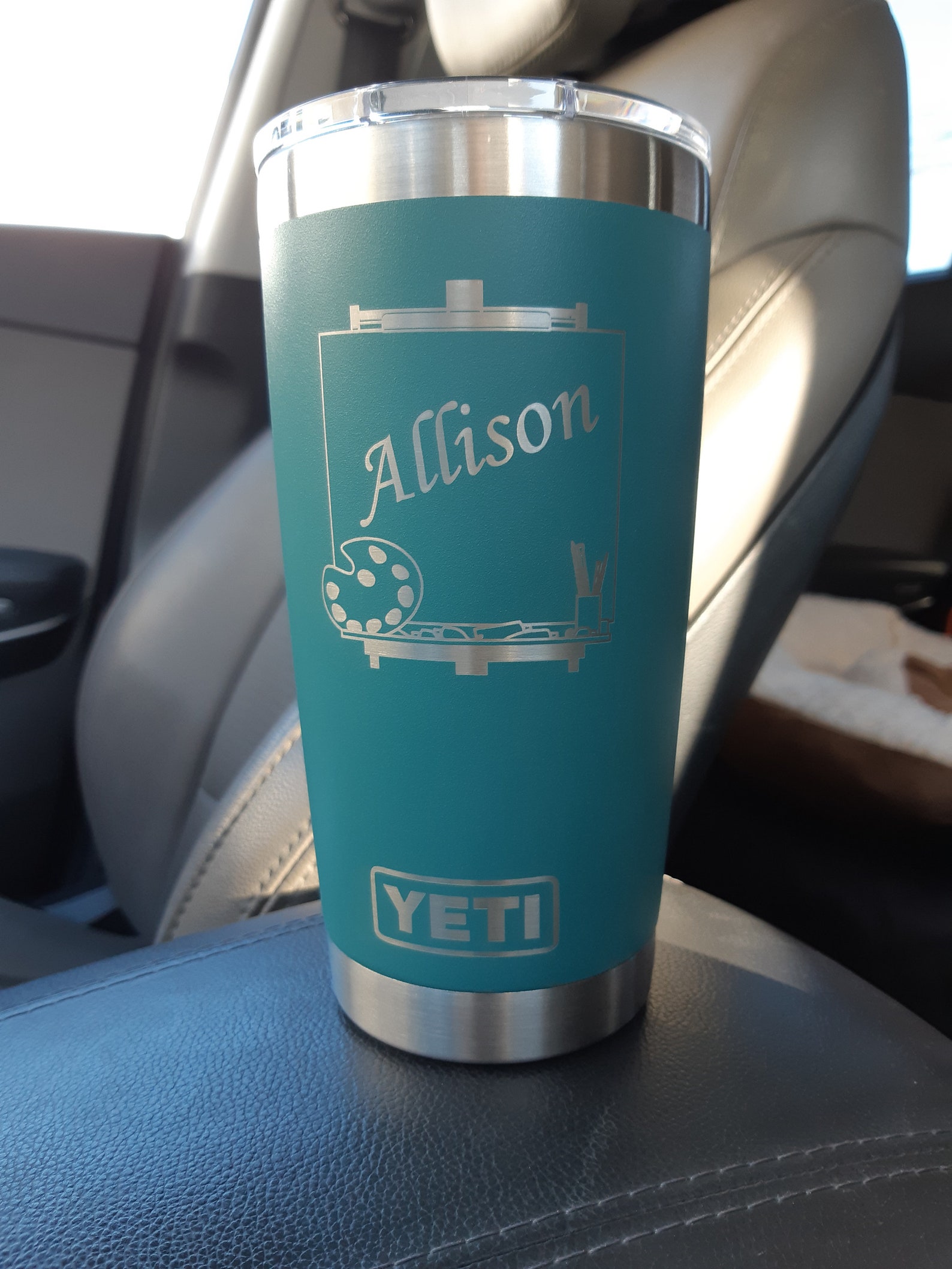 Personalized Yeti Cup Custom Yeti Tumbler Monogrammed Yeti Cup | Etsy